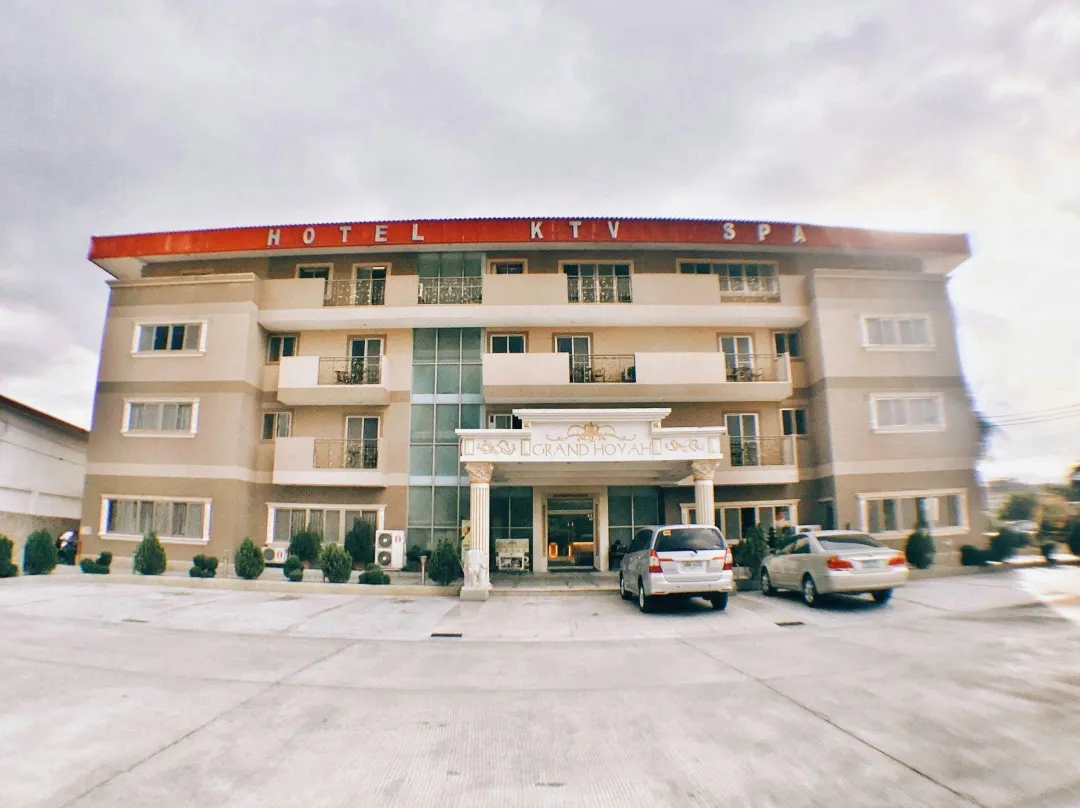 Grand Hoyah Hotel - Bataan