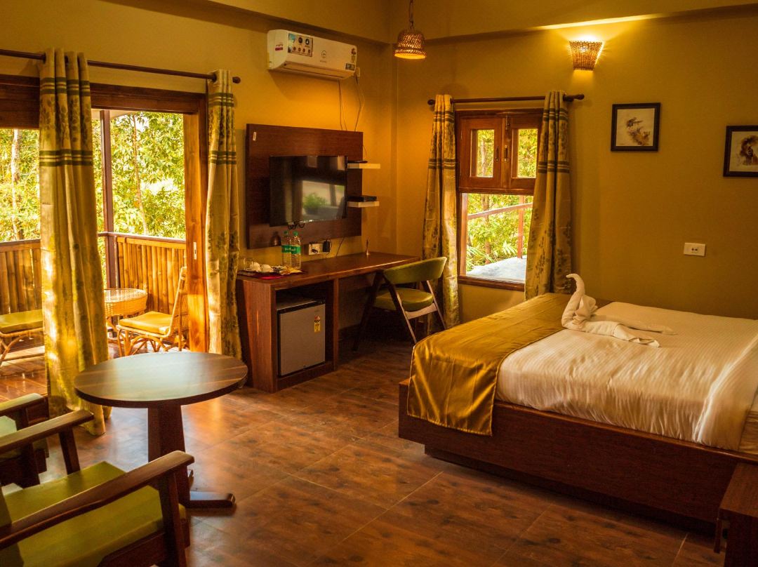 Mandu The Escape - Nagaland