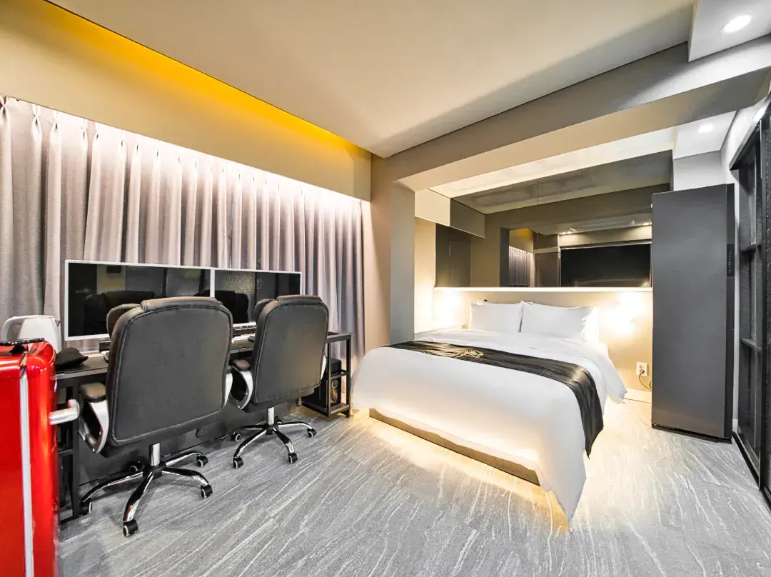 Hotel Raelle In Goyang - Gwangmyeong-si