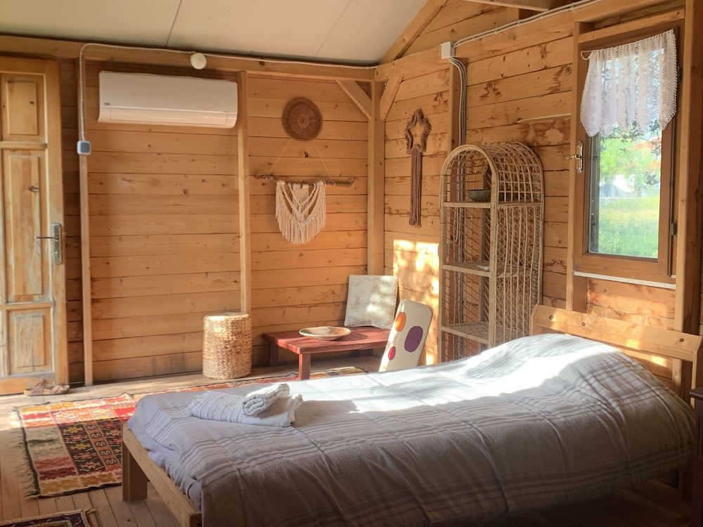 Yol Glamping Hotel Retreat Center - Kayaköy