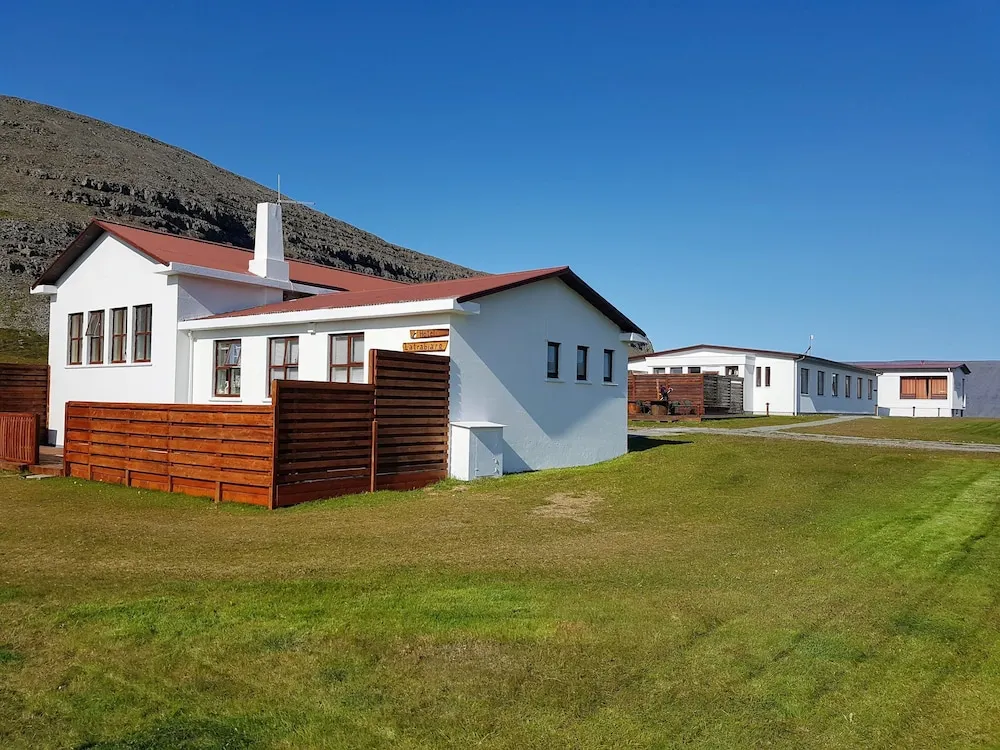 Hotel Latrabjarg - Island