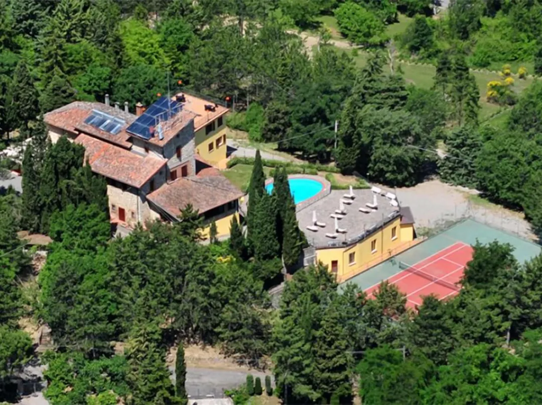 La Torre Ai Mari - Chianciano Terme