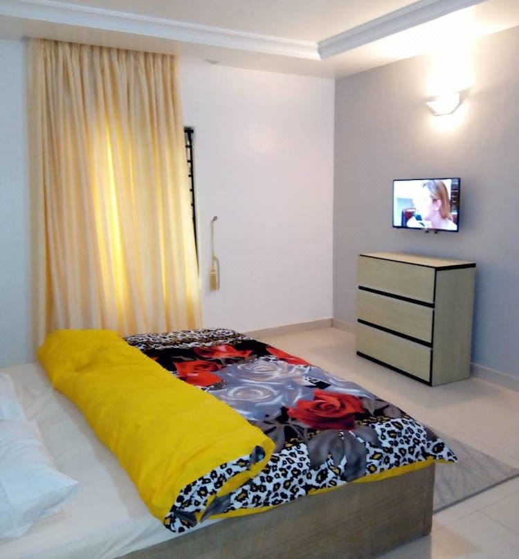 Reeve Court Apartment - Lagos