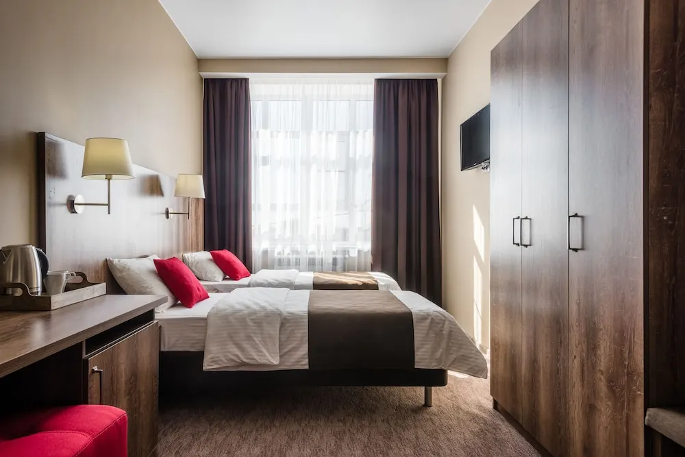Granat Hotel - Астрахань