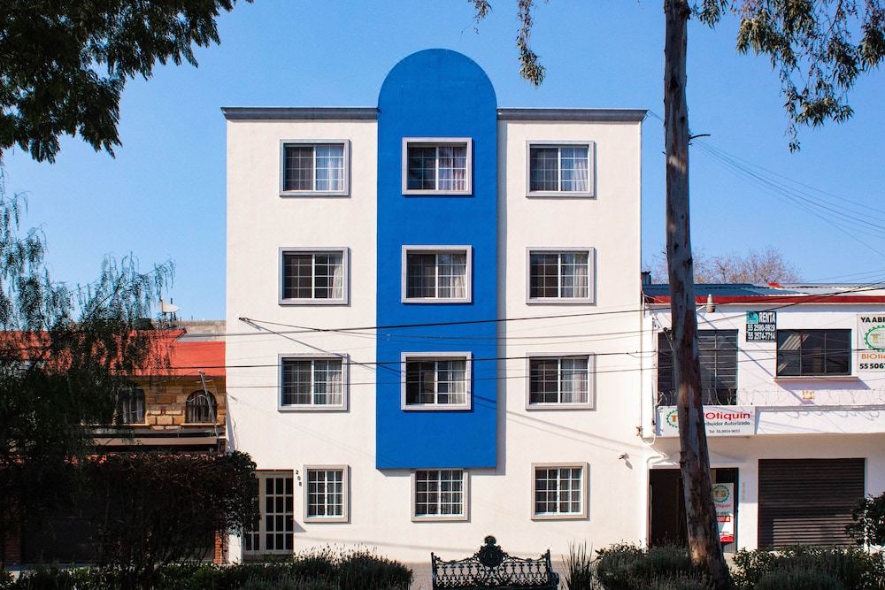 La Casa Azul - Mexico City