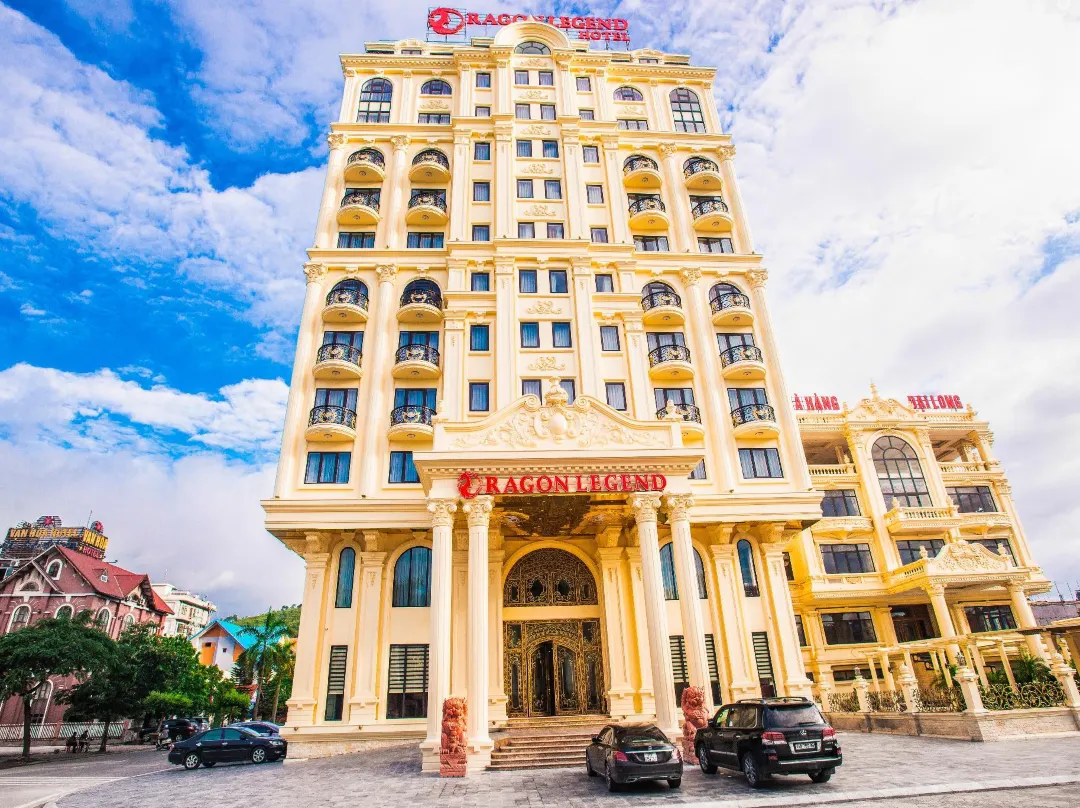 Dragon Legend Hotel - Bai Chay