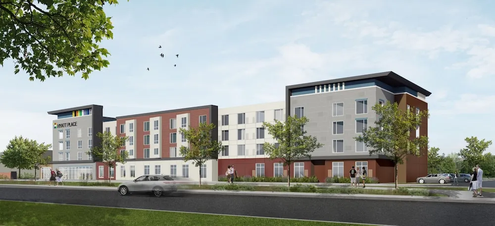 Hyatt Place Sacramento International Airport - Sacramento, CA