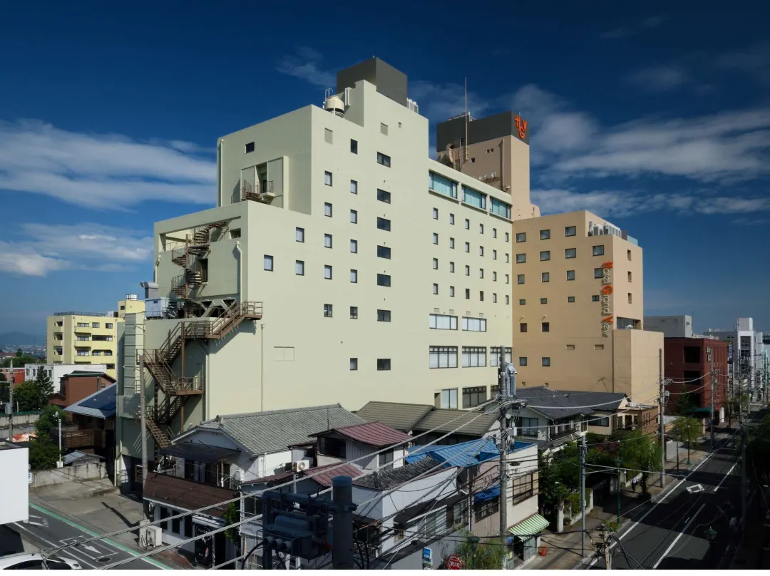 Hotel Grand View Takasaki - Takasaki