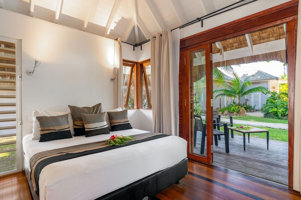 Moorea Beach Lodge - French Polynesia
