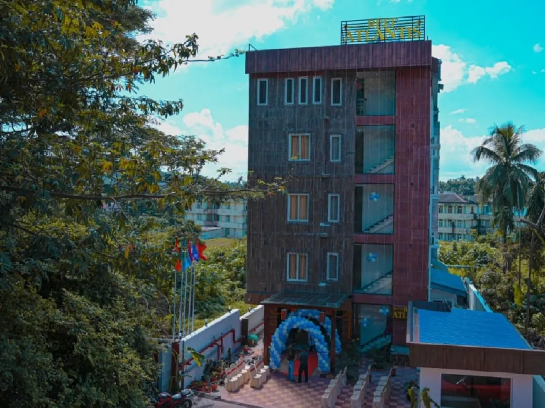 Hotel Reef Atlantis - Port Blair