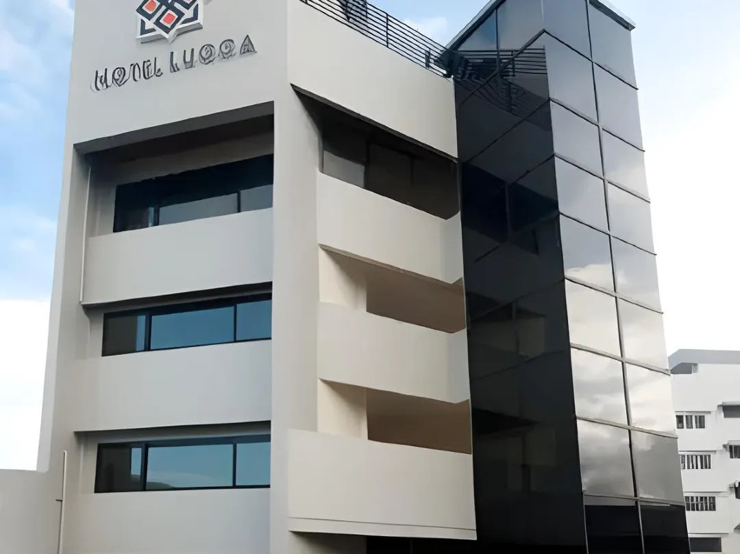 Hotel Lucca - Legazpi City