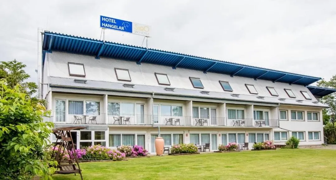 Hotel Hangelar - Sankt Augustin