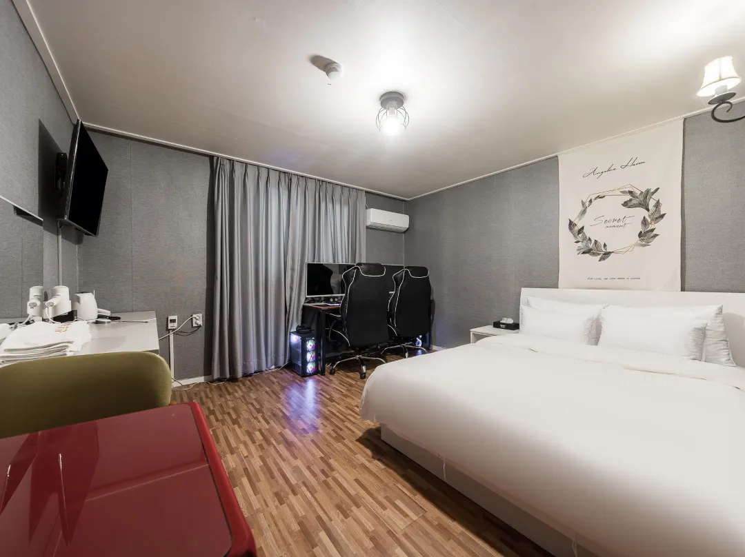 Pocheon Santorini - 양지면