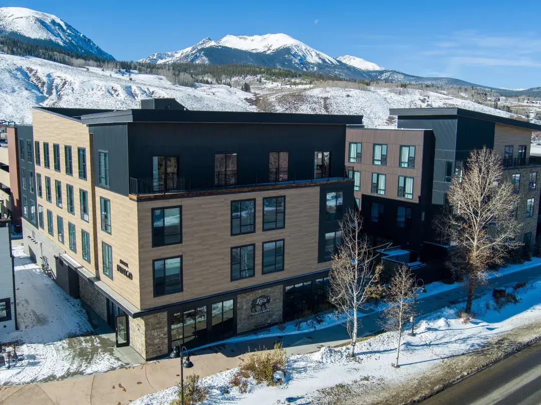 Hotel Indigo Silverthorne By Ihg - Copper Mountain, CO
