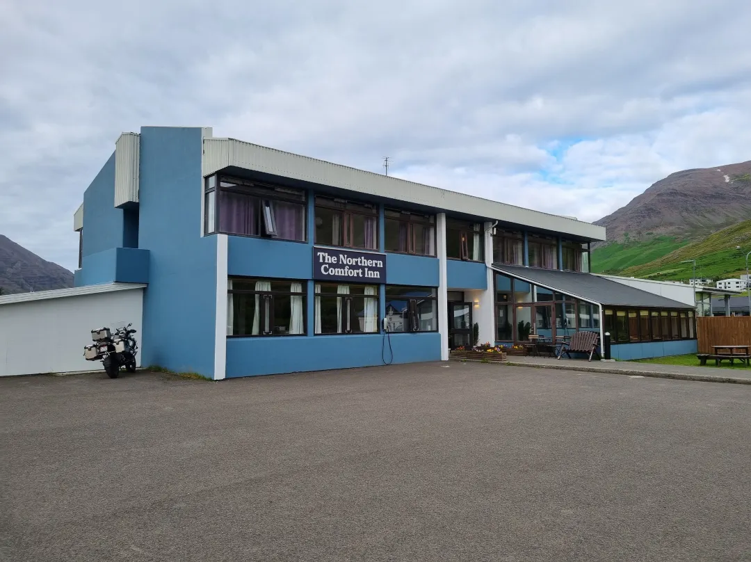 The Northern Comfort Inn - Islândia