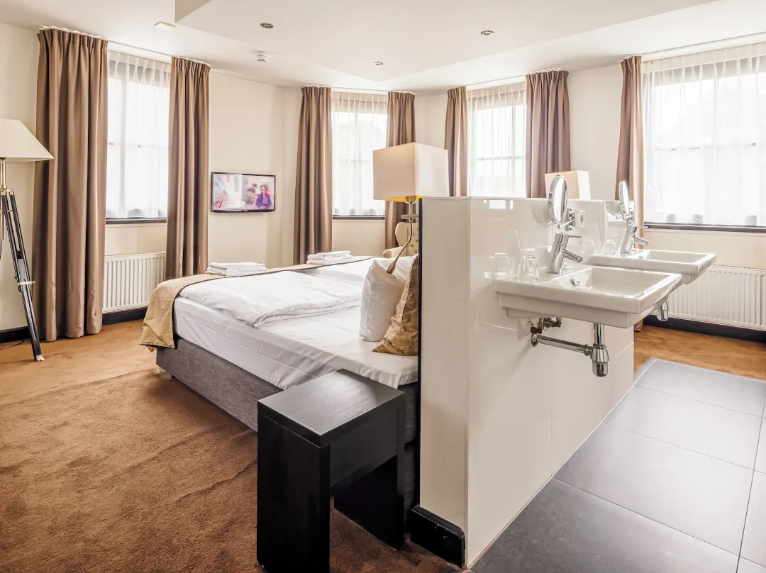 Grand Hotel Alkmaar - Alkmaar