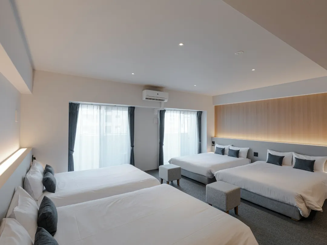 Nico Hotel Osaka Nippombashi - Japon