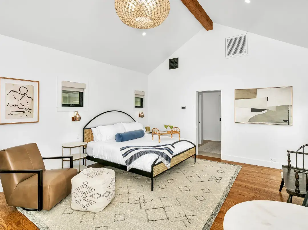 Private Courtyard And Hot Tub With Coffee Bar - Charming Oasis - Fredericksburg, TX