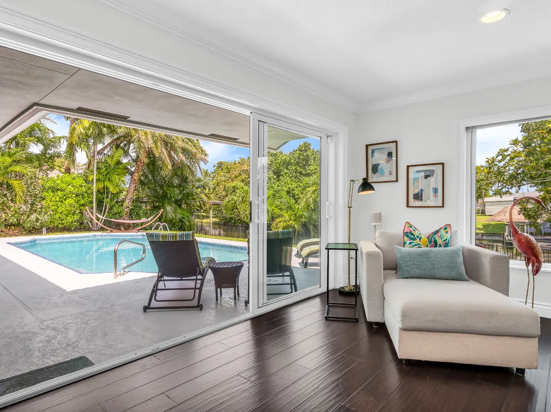 Coconut Canal Hideout | Waterfront Private Oasis - Delray Beach, FL