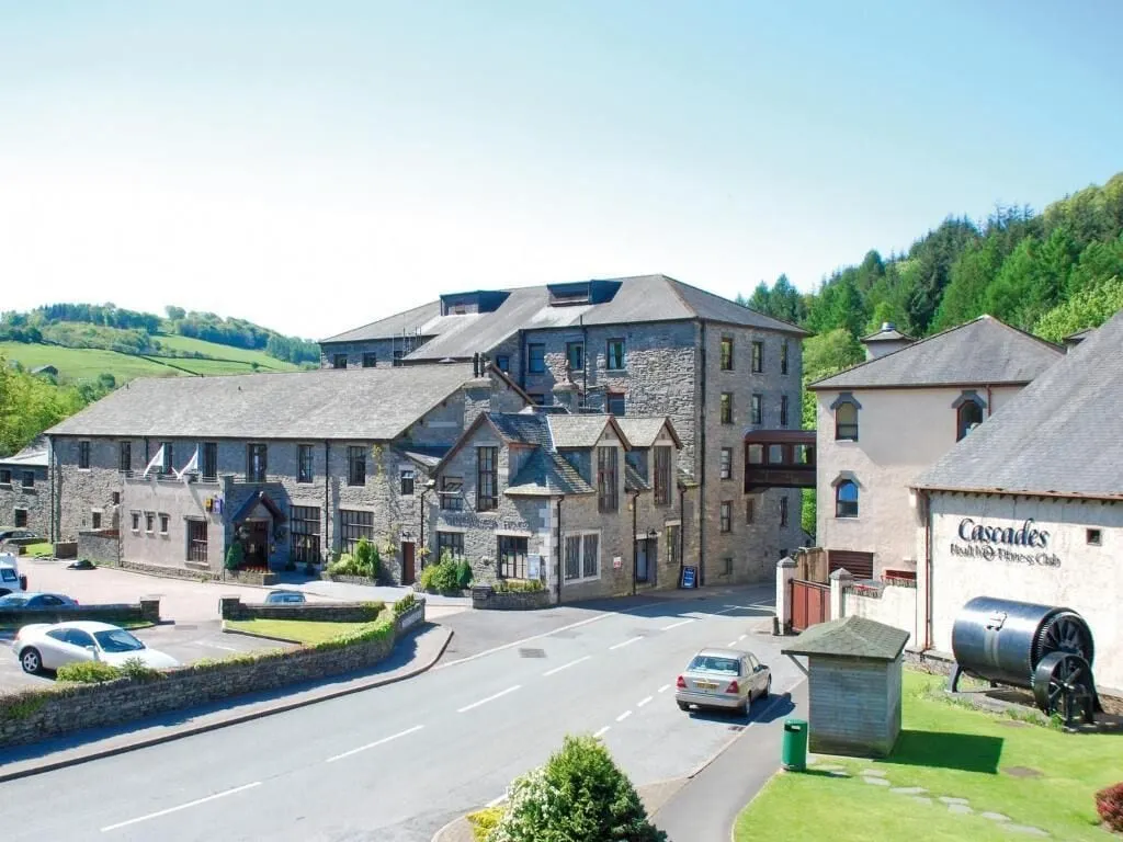 Whitewater Spa & Leisure Club - Newby Bridge