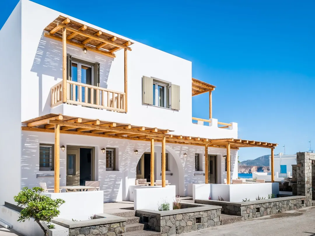 Vilos Suites - Milos