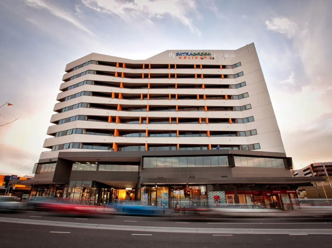 Park Avenue - Ikon Glen Waverley - Melbourne