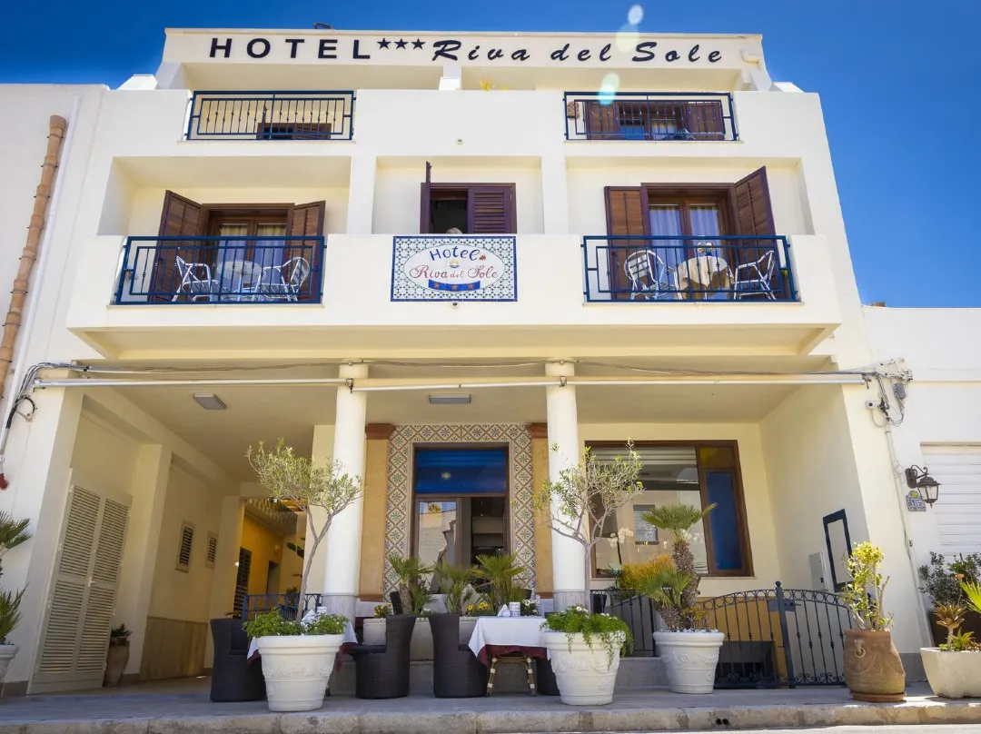 Hotel Riva Del Sole - San Vito Lo Capo