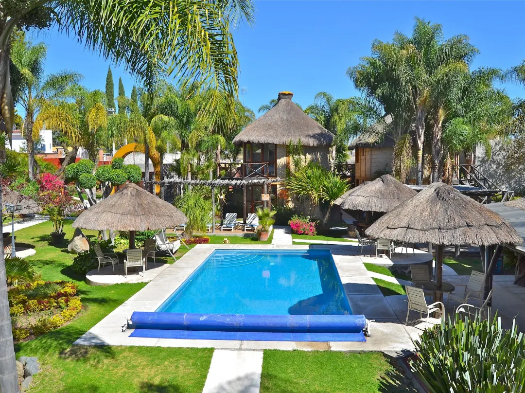 La Aldea Hotel & Spa - Atlixco