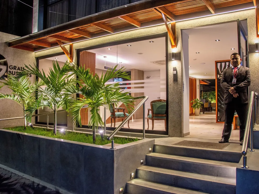 Grau Business Hotel - Piura