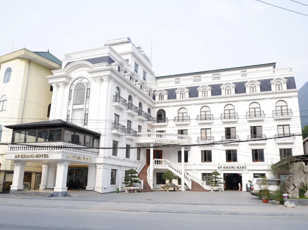 An Khang Hotel - Hà Giang