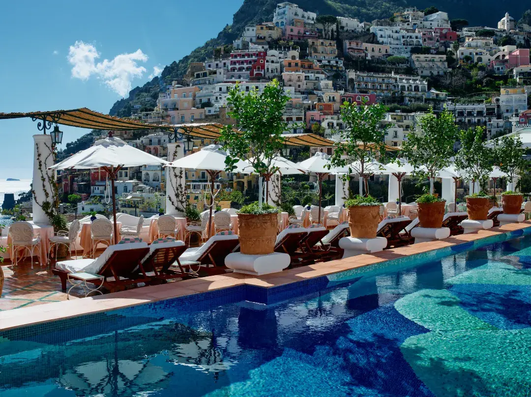 Le Sirenuse - Positano