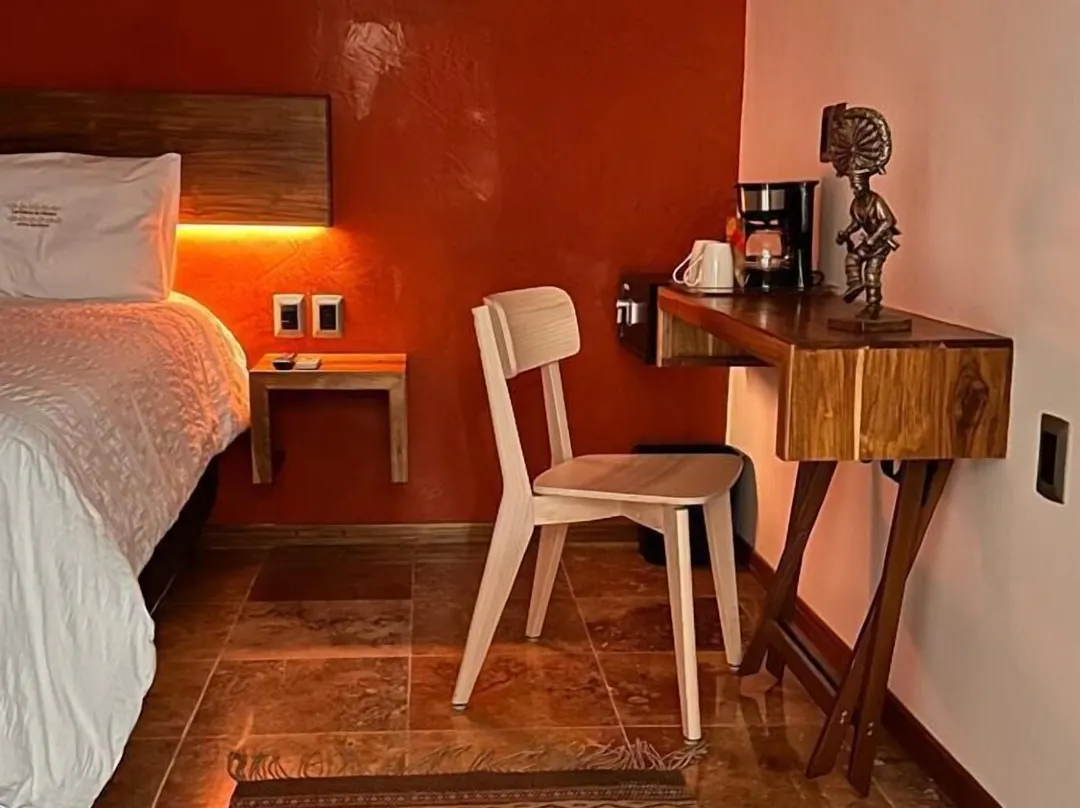 Hotel Boutique Las Raices De Oaxaca - Oaxaca
