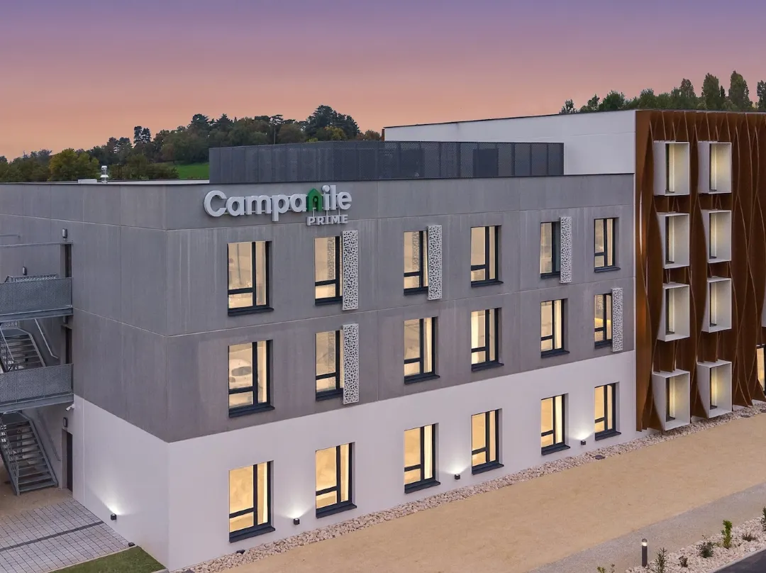 Campanile Prime - Smart Lyon Chaponost - Chaponost