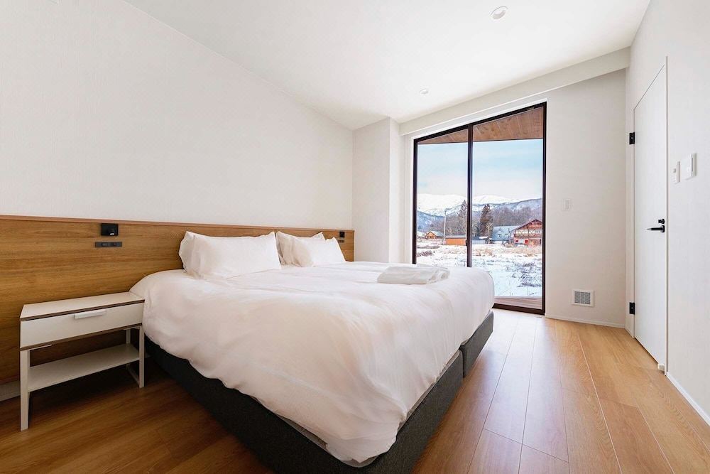 Alpinarc Chalet By Hakuba White Fox Company - Nagano Prefecture, Japan