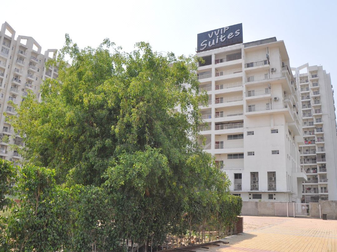 Vvip Suites By Tgi - Ghaziabad
