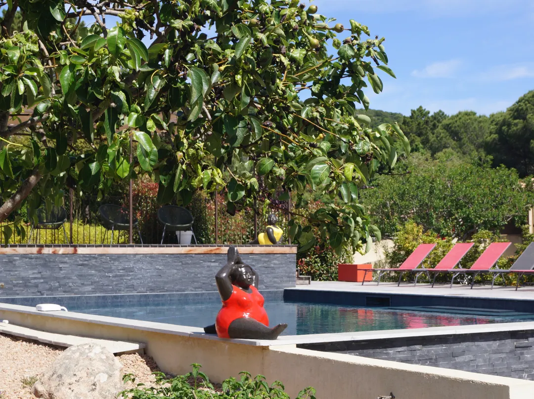 Les Jardins De Santa Giulia - Charmante Chambre D'hôte - Porto-Vecchio