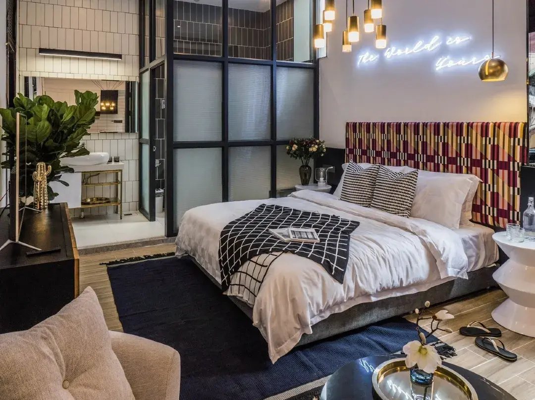 Hs Homestay - Guangzhou