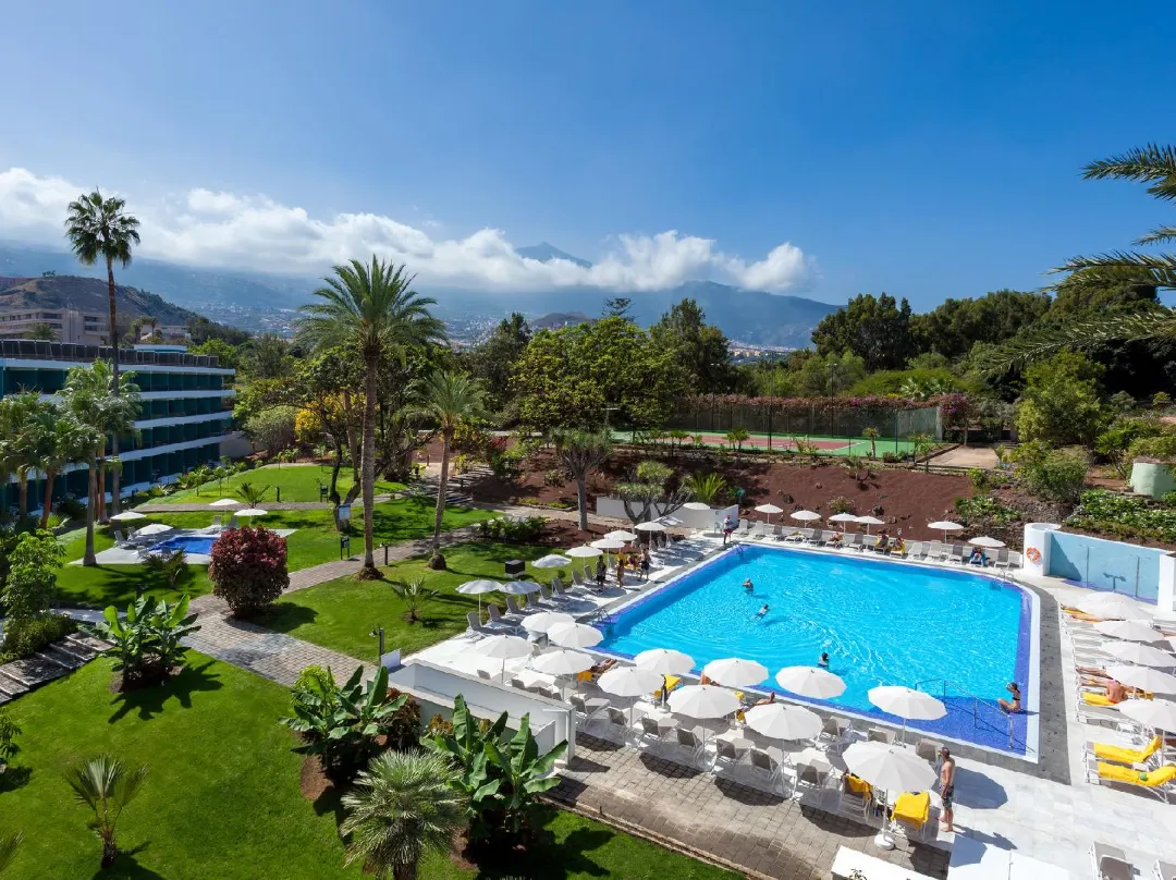 Trh Taoro Garden - Only Adults - Puerto de la Cruz