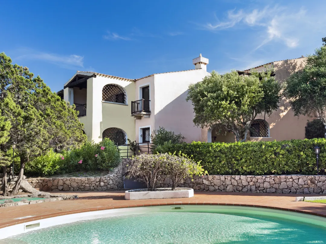 Beautiful Il Giardino Degli Oleandri One Bedroom Sleeps Two Num0850 - Sardunya