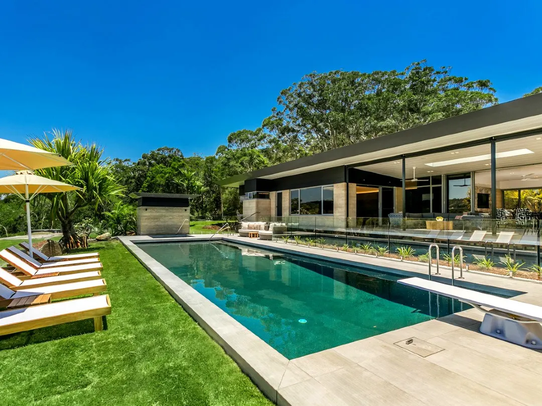 Luxico's Narringa Ridgeview - 4min Drive To Byron - Byron Bay