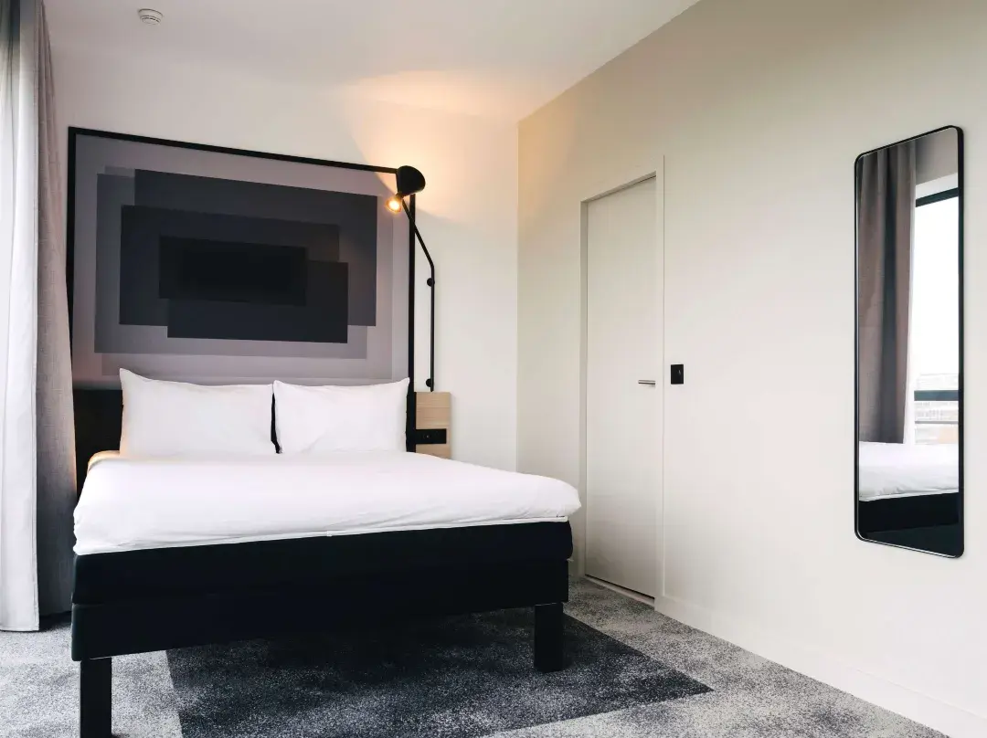 Ibis Rouen Centre Rive Droite Pasteur - Rouen