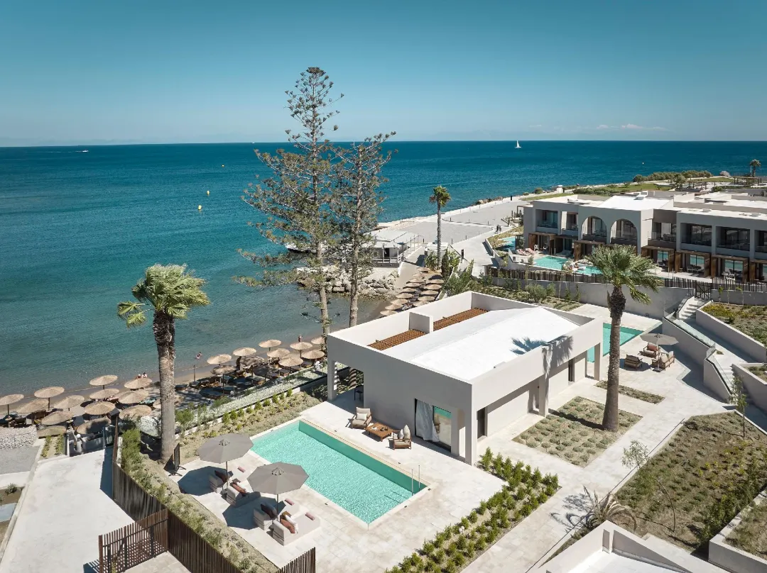 Elissa Adults-only Lifestyle Beach Resort - Rodos