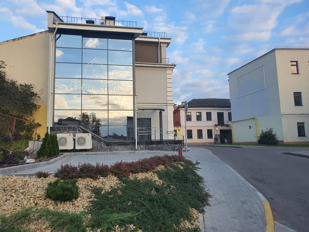 Vs Design Hotel - Grodno