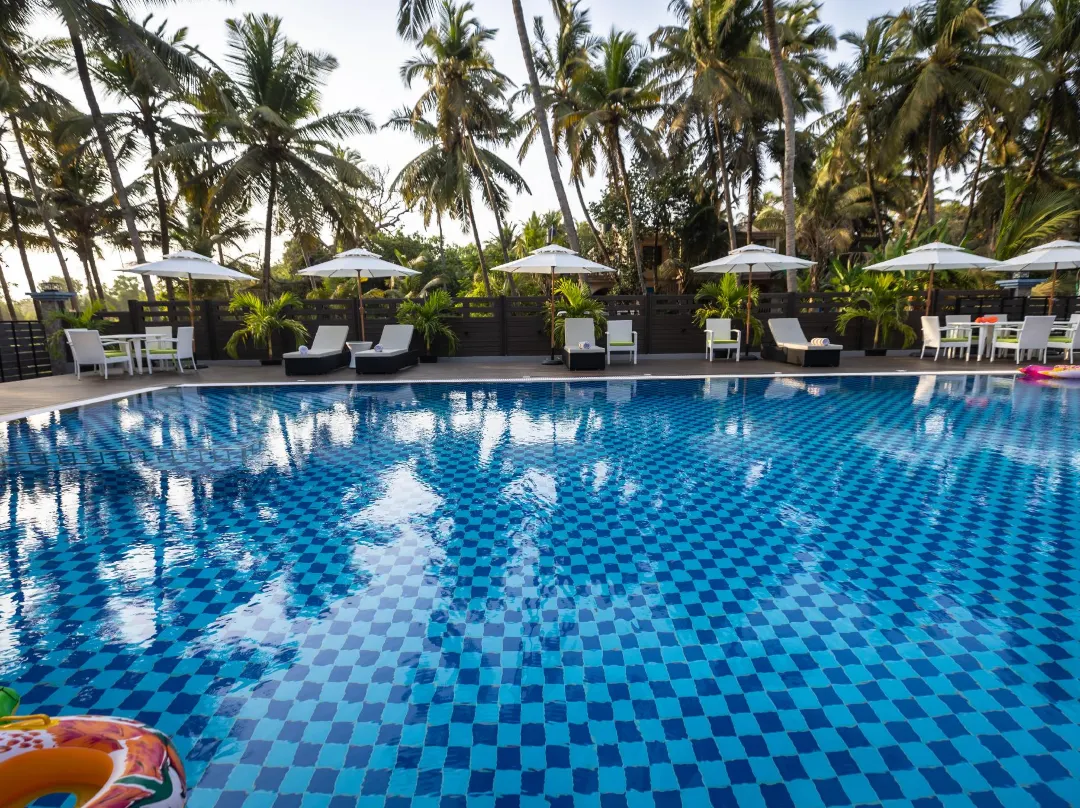 The Woodside Inn - Goa