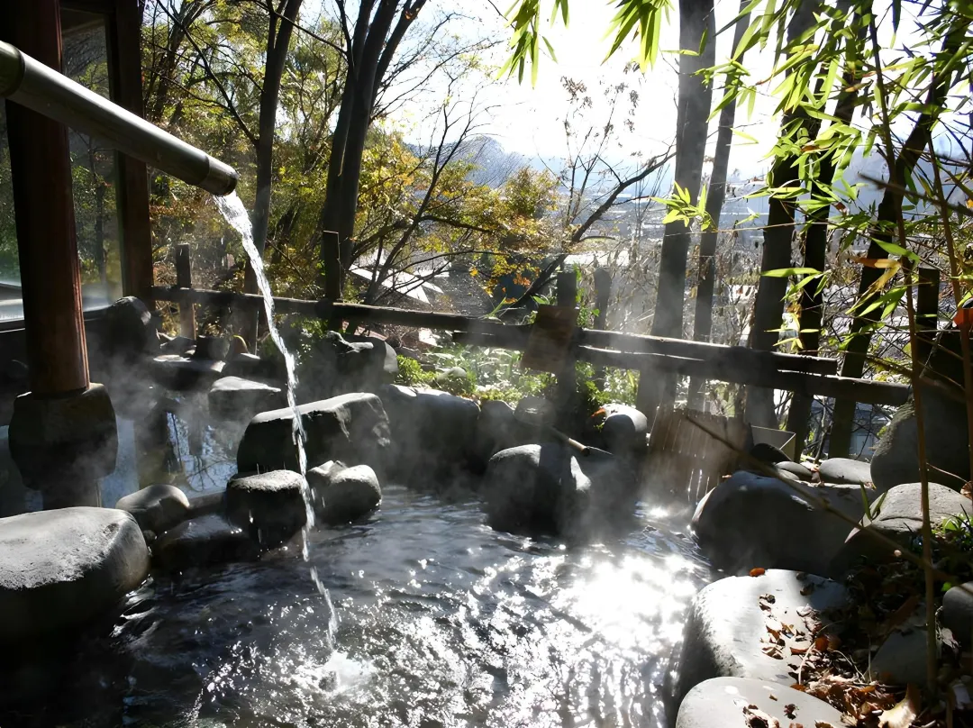 Nakadanaso - Nagano Prefecture, Japan