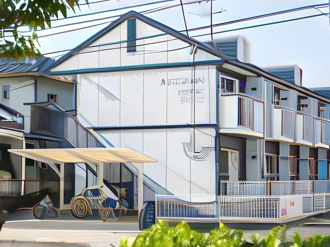 Guesthouse Life Field - 岡山県