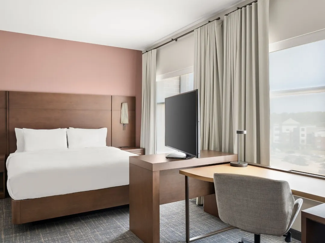 Residence Inn Milwaukee Brookfield At Poplar Creek - Brookfield, WI