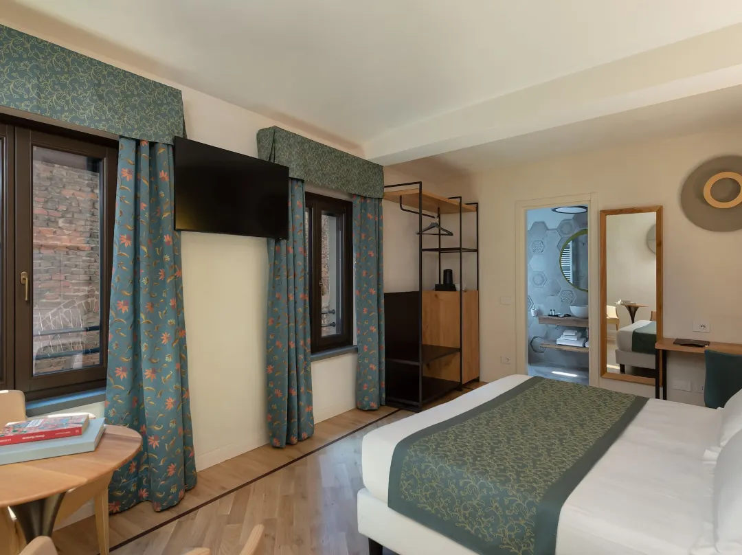 Cà Uberti Palace Hotel, Mantegnahotels - Mantua