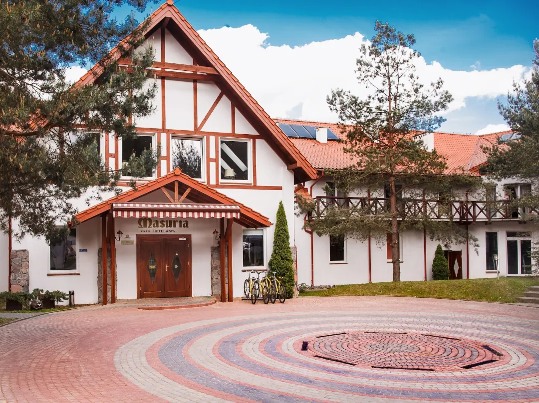 Hotel Masuria - Mazury