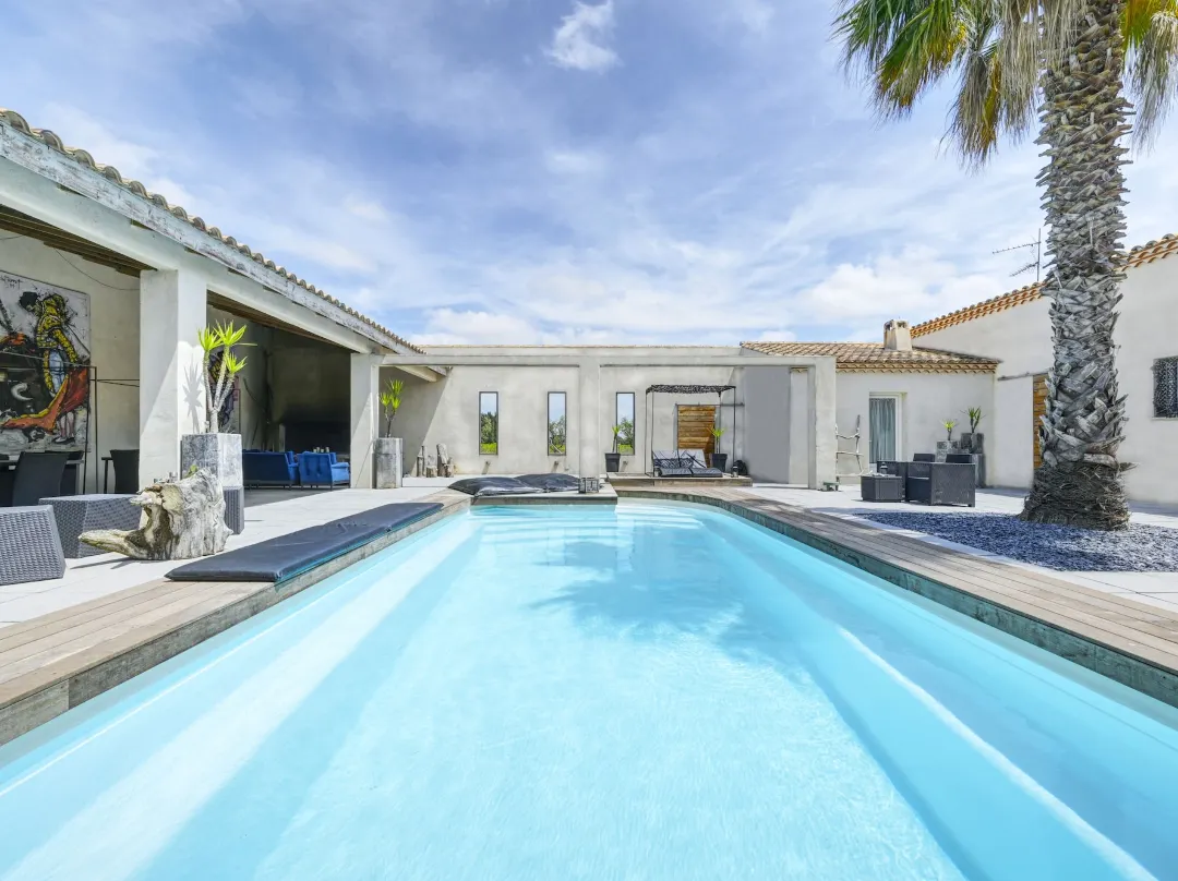 Mas Sainte Marie - Private Hot Tub Suites - Saintes-Maries-de-la-Mer